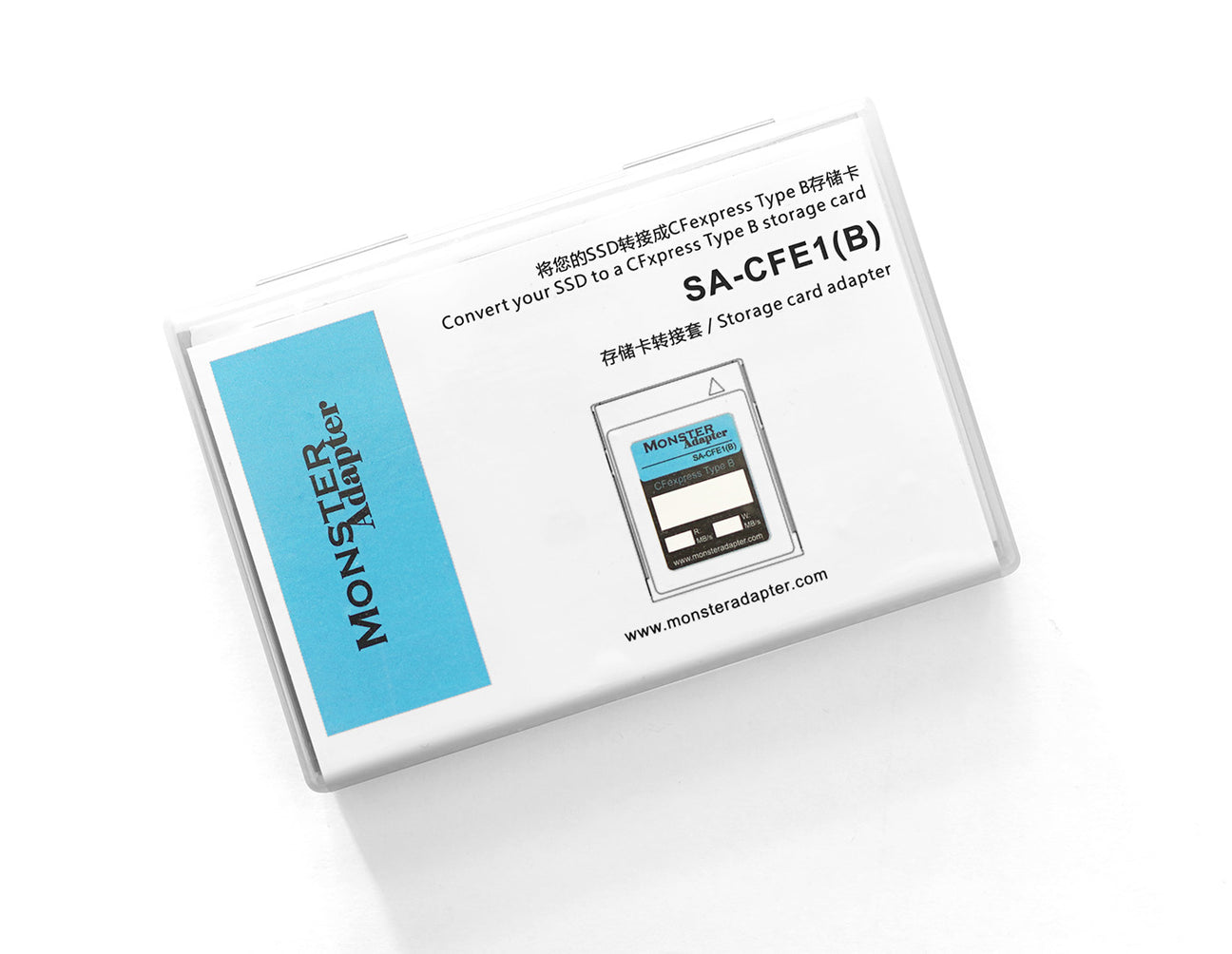 MonsterAdapter - the official online store