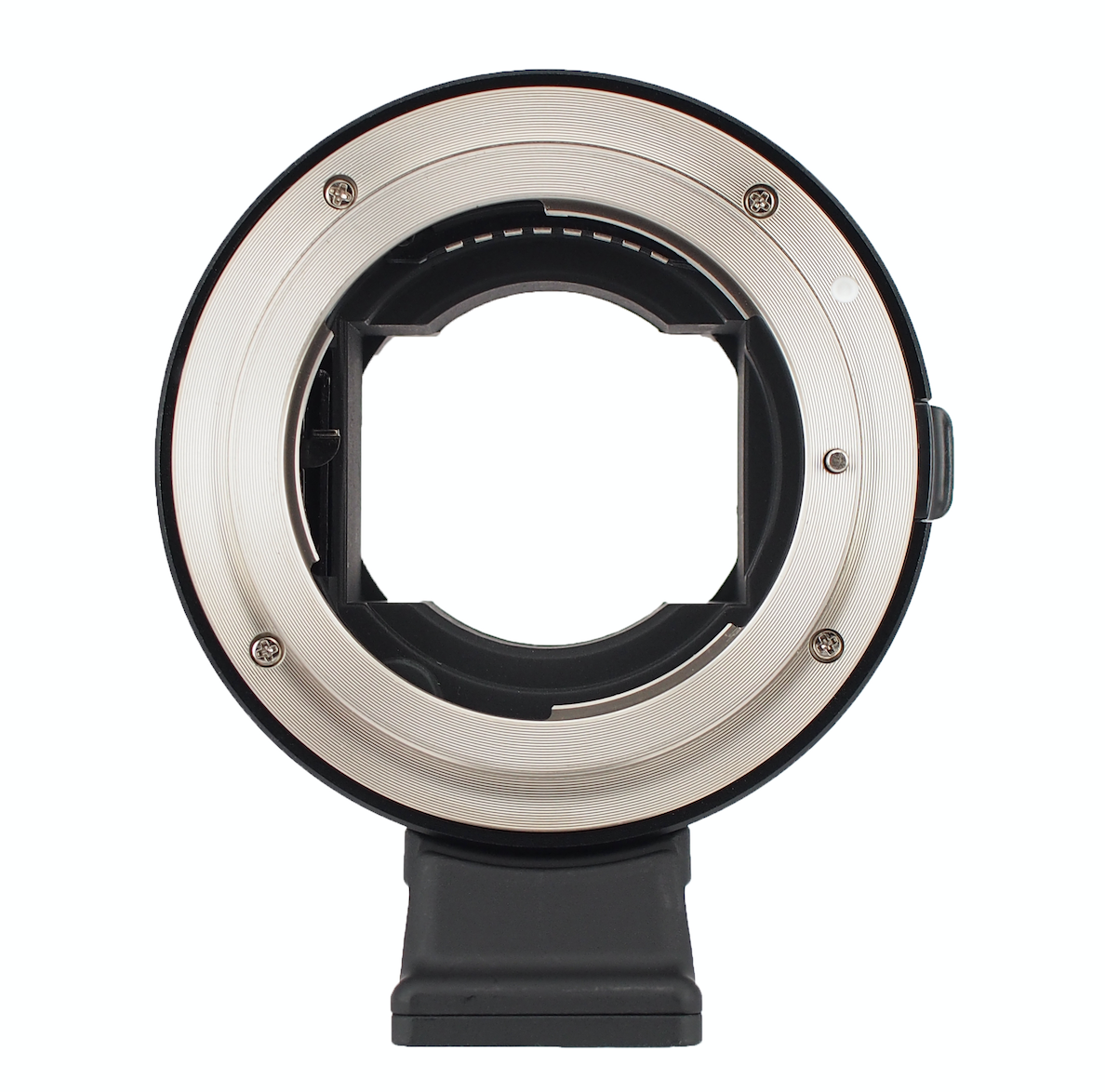 LA-FE1 - Nikon F-mount lenses to Sony E-mount cameras adapter (FW v07 ...